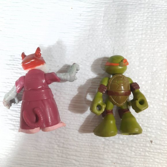 Nickelodeon | Toys | Teenage Mutant Ninja Turtles Half Shell Heroes ...